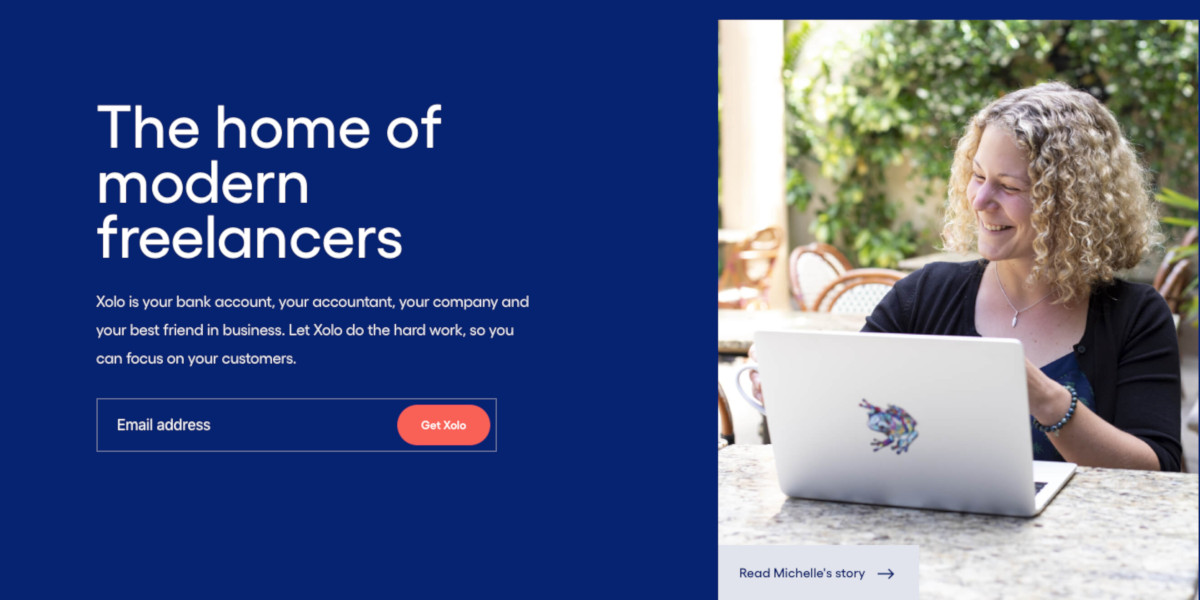 Sign up - Product | Xolo